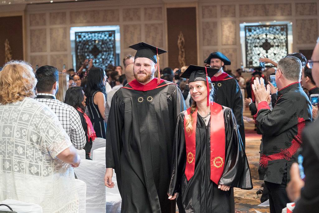 International College of Christian Ministry | Venia et Veritas